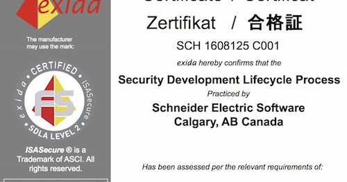 Read-out Instrumentation Signpost: Level 2 Security Development ...