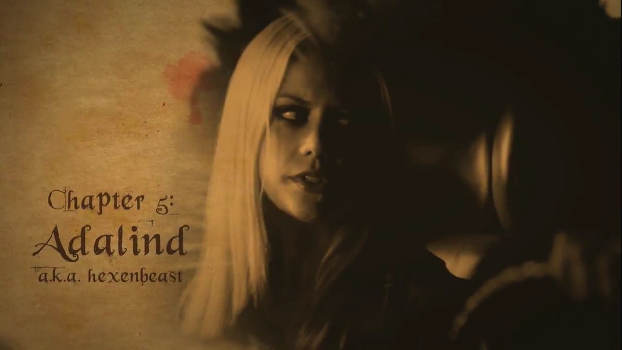 aboutnicigiri: Adalind Schade