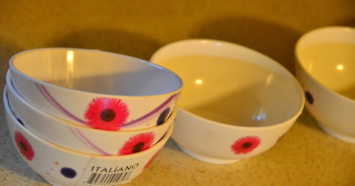 Product of Bangladesh: RFL Italiano Malamine Soup Bowl
