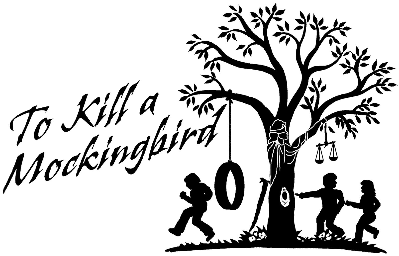 To Kill A Mockingbird Tree