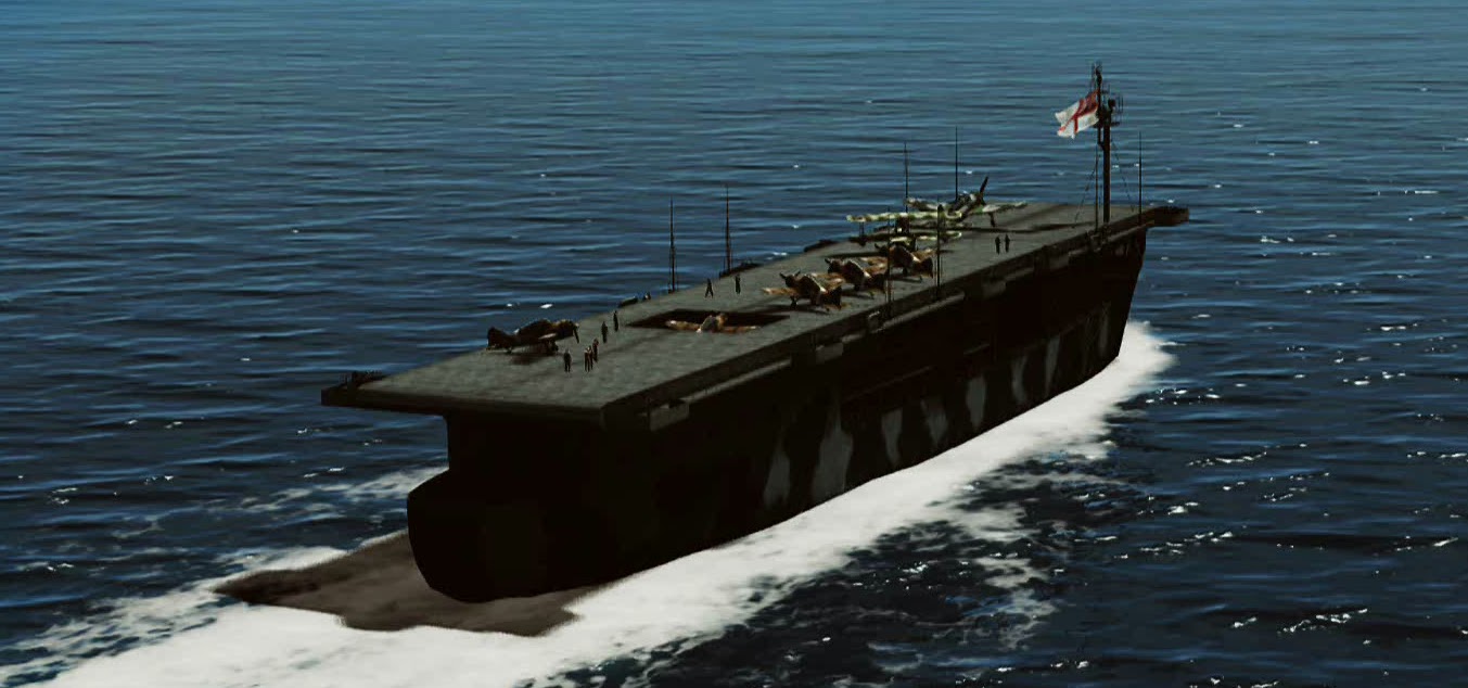 El HANGAR de WINGS of WAR: Focke-Wulf Fw200 Condor