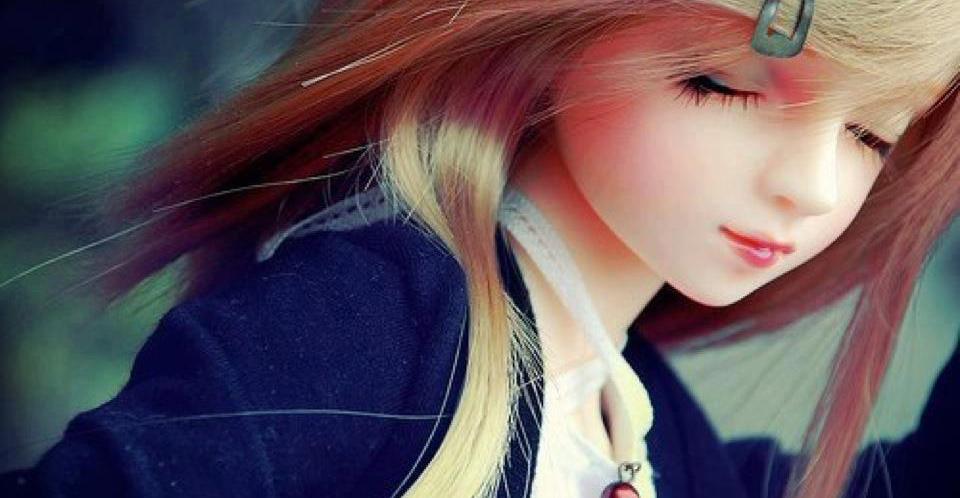 Cute and cool Dolls | Awesome dp