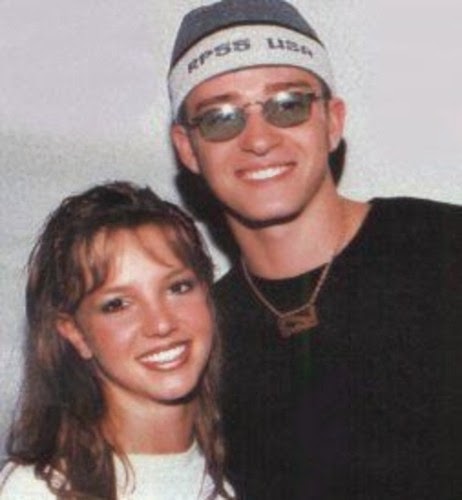 Eddie, my everything ️ — Young Justin Timberlake - 17 photos