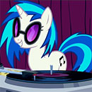 MLP Vinyl Scratch Coloring | My Little Pony Games - Friendship Is Magic ...