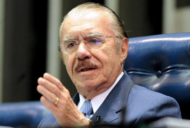 Histo é História: ABERTURA POLÍTICA E O GOVERNO DE JOSÉ SARNEY