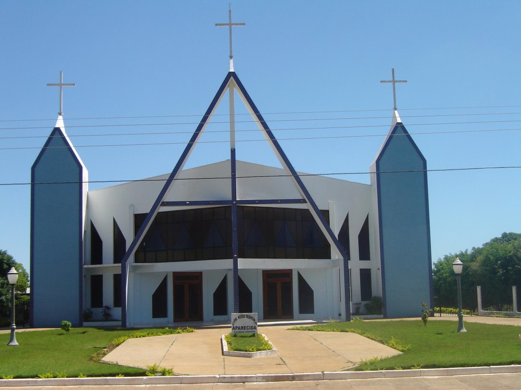 CIDADES BRASILEIRAS - DE A a Z : VILHENA / RONDÔNIA / BRAZIL (5.518 / 5 ...