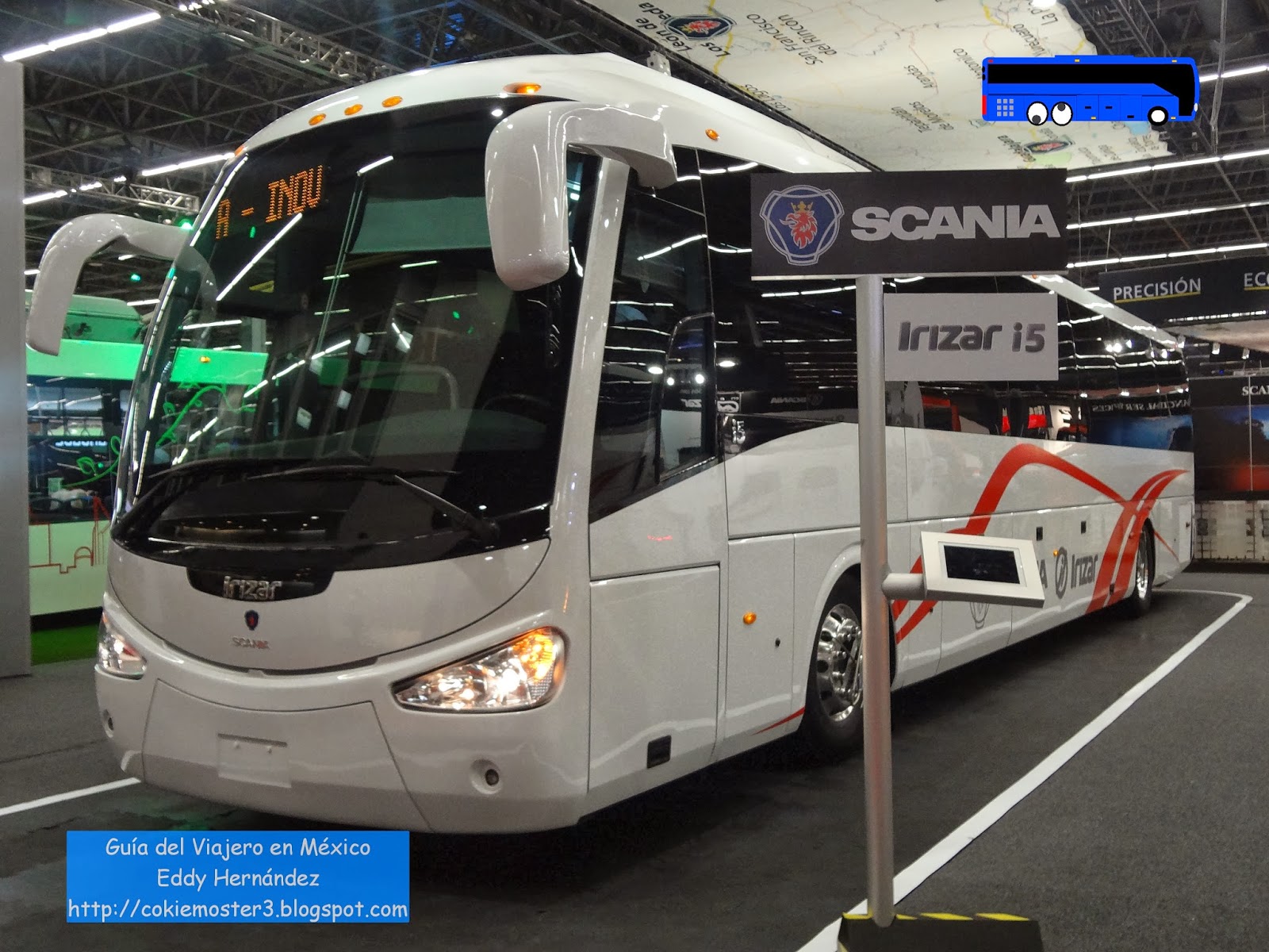 Scania Irizar i5