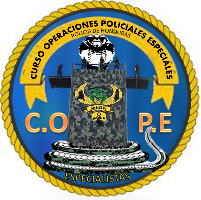 COBRA UNIDAD ELITE : CURSO COPE ASPECTRO GENERALES - UNIDAD COBRA