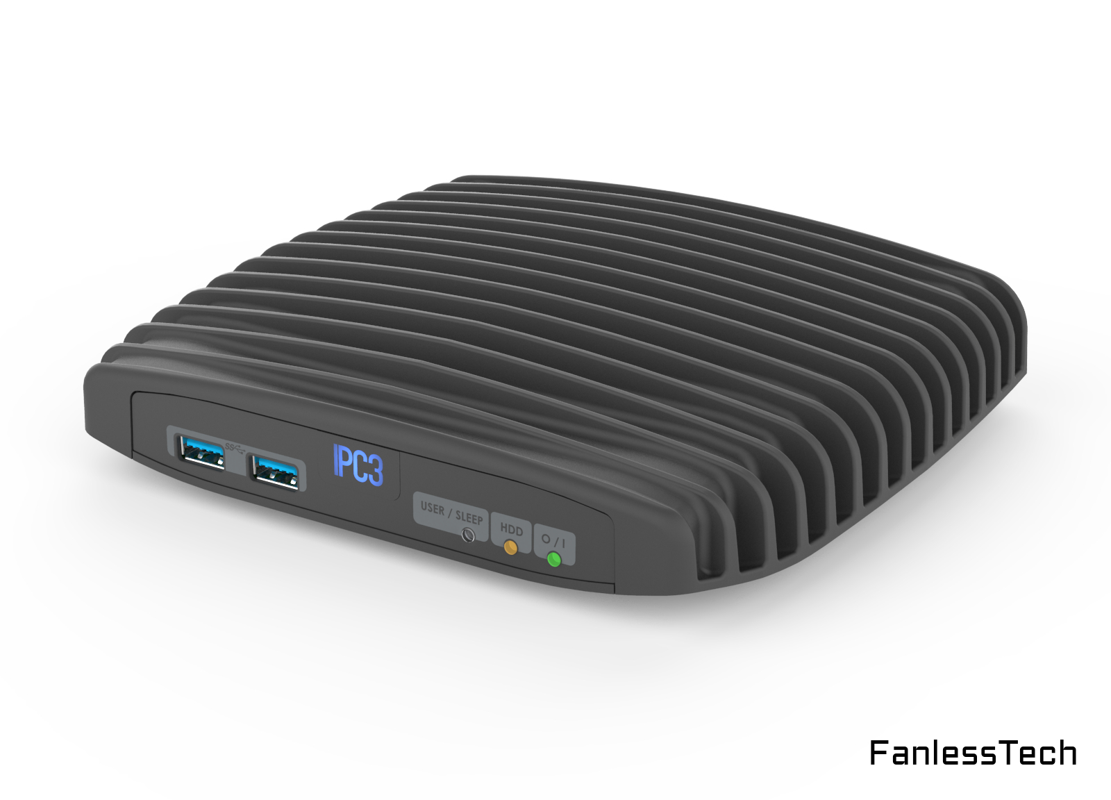 FanlessTech: Compulab launches IPC3