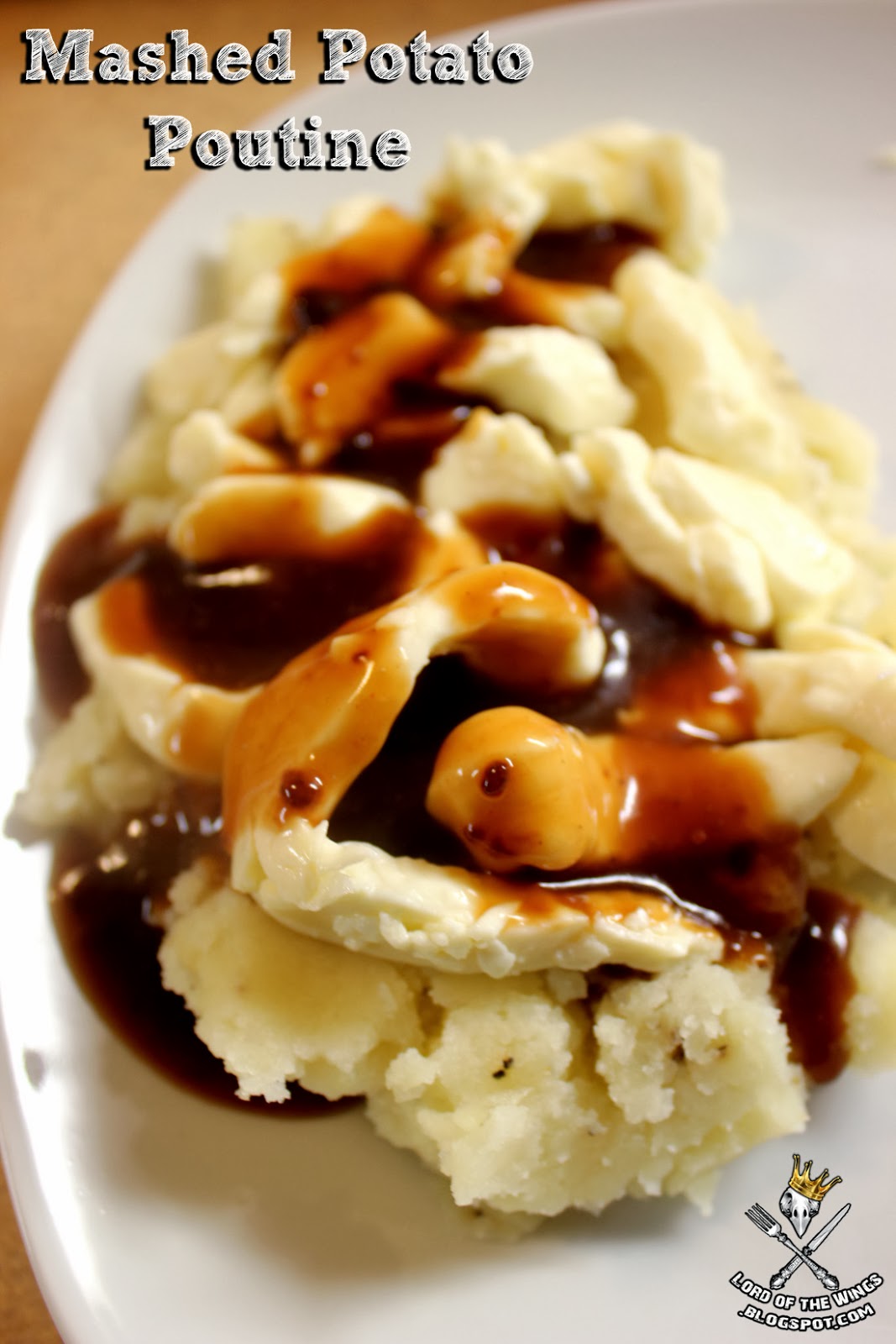 LORD of the WINGS (or how I learned to stop worrying and love the ...