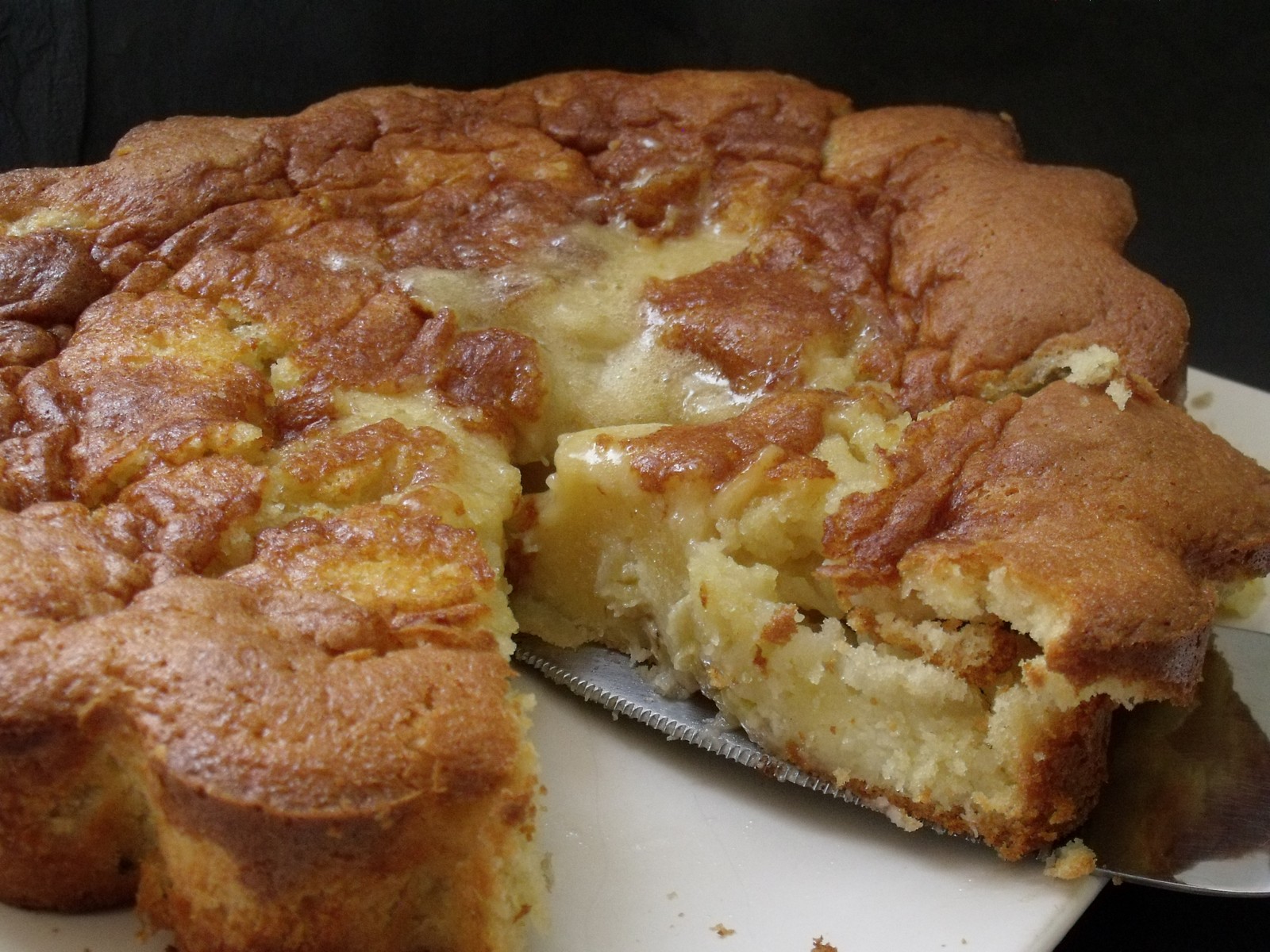 Expériences Gourmandes: Gâteau fondant banane - coco