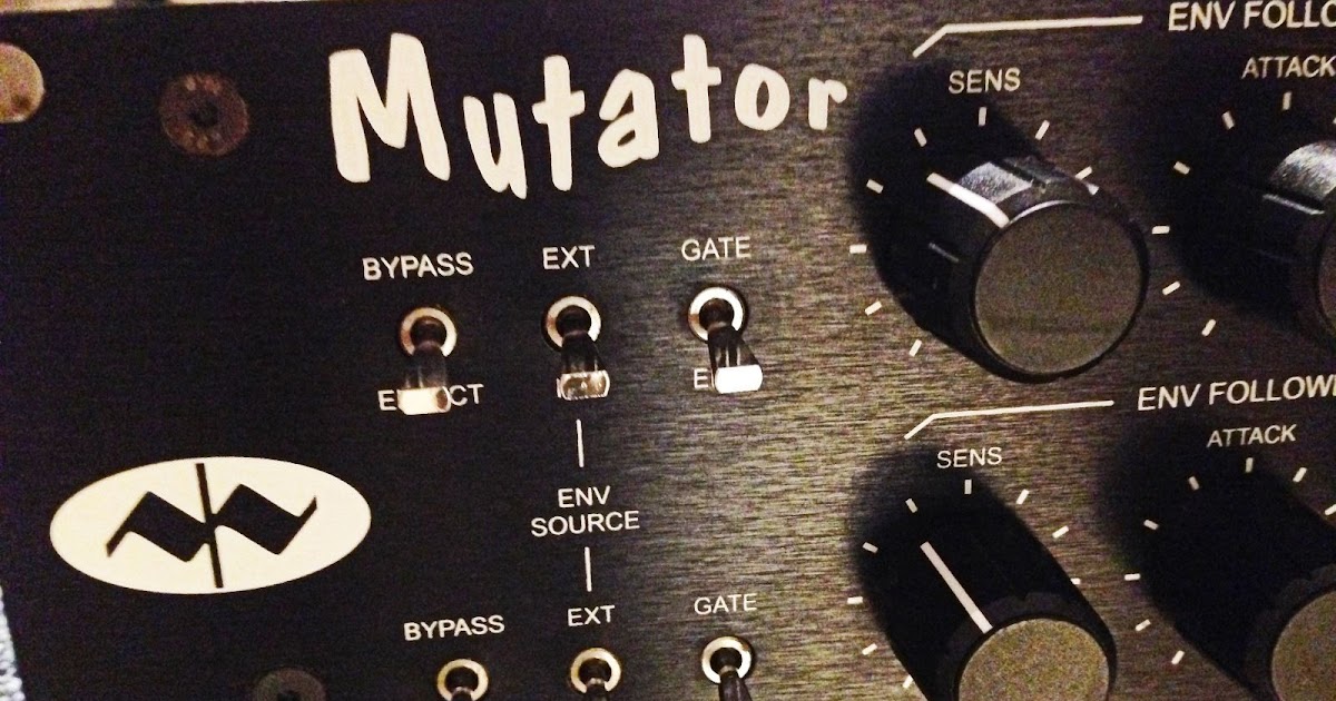 MATRIXSYNTH: MUTRONICS MUTATOR SN MU936M