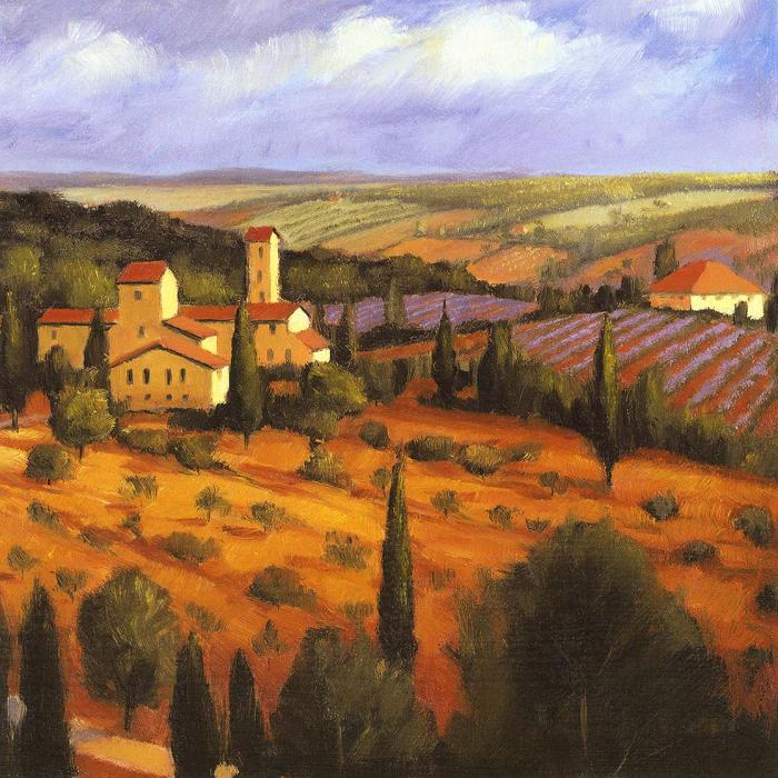 James Wiens | Abstract painter | Tutt'Art@ | Pittura * Scultura ...