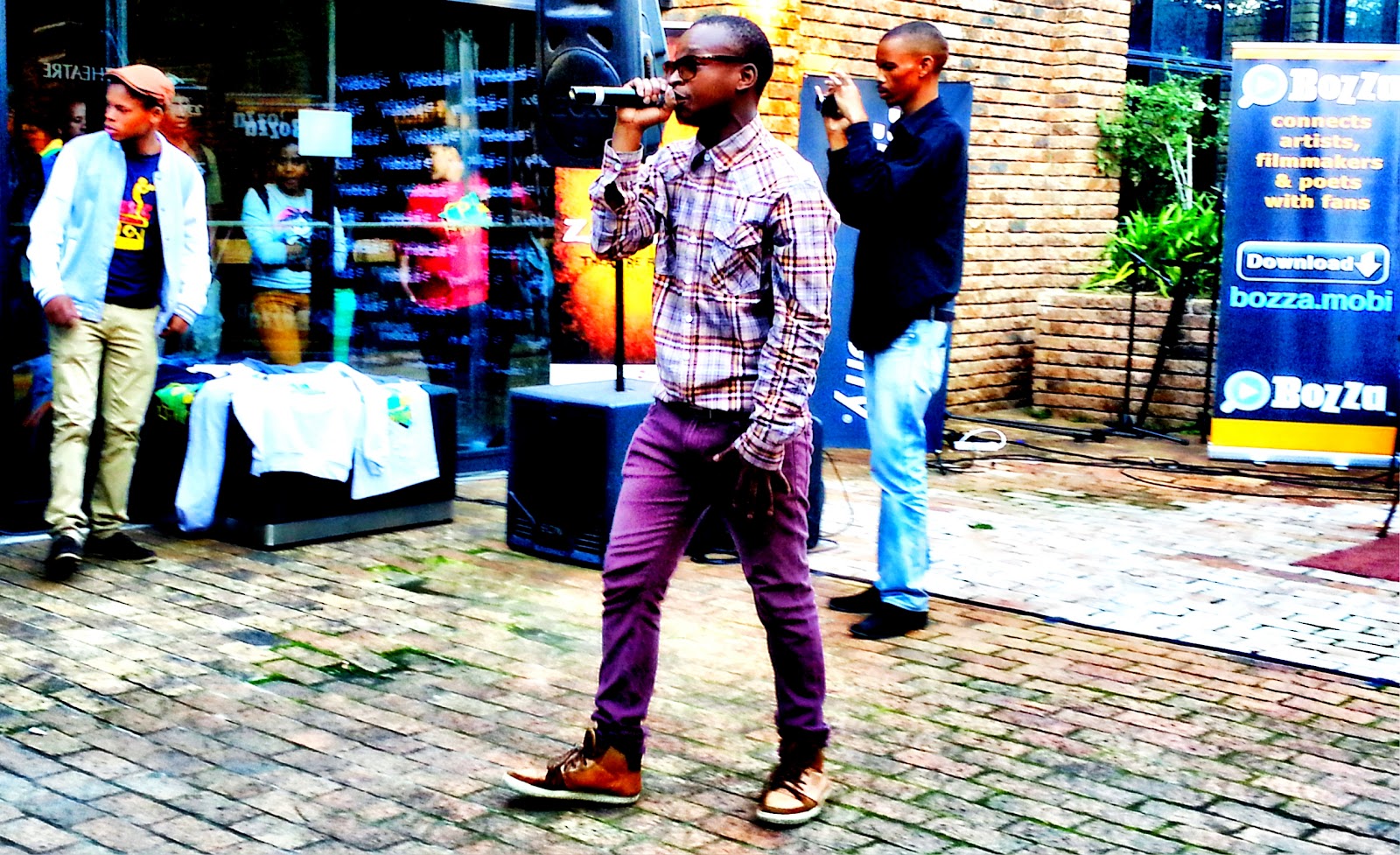 Kasi Music Kona: The Creative Database: The Words and Beats Session ...