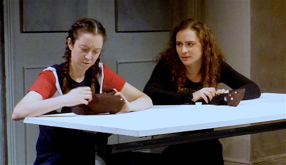 IthankyouTheatre: It's Chrismas!!! Head-Rot Holiday, Hope Theatre