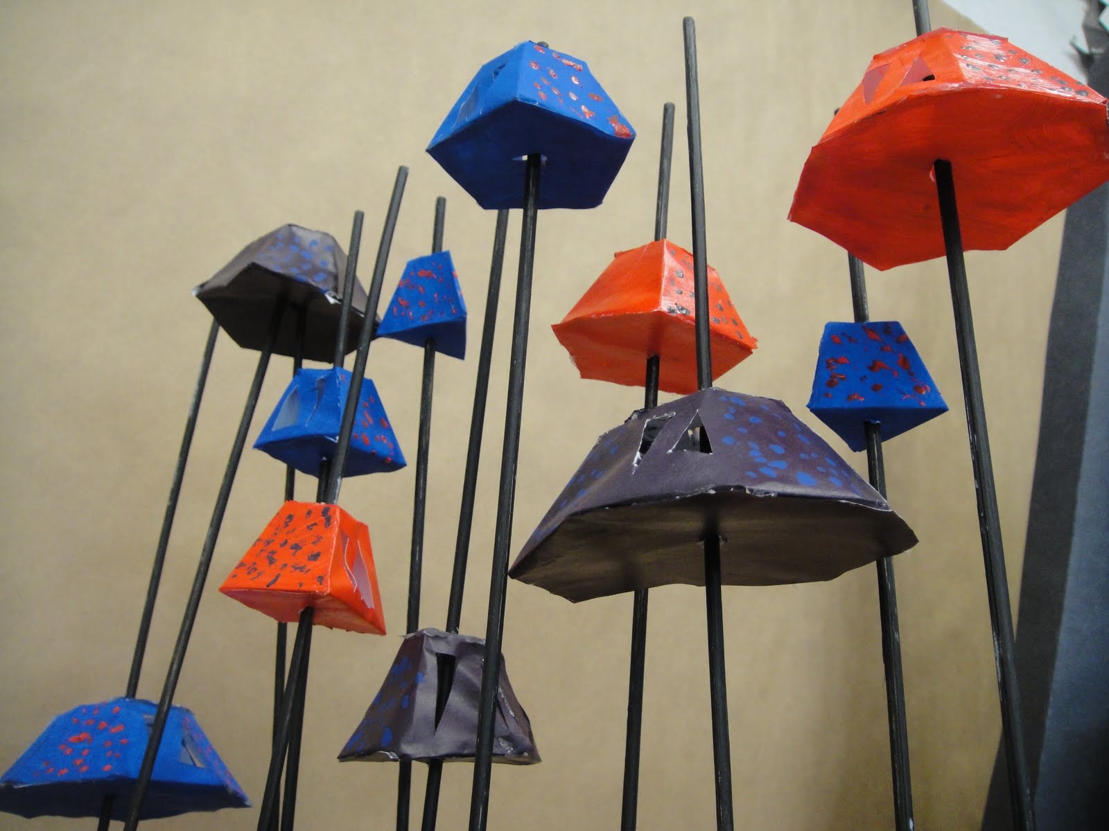 Basic Design 2: Polyhedral Structures Phases A & B