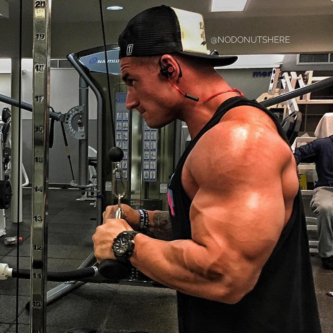 MICHAEL COUNIHAN: MOST JACKED POLICEMAN FROM NYPD - SHREDDEDFIT