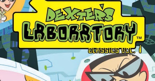 Dexter's Laboratory Classics: Volume 1 (Comic Book Review)