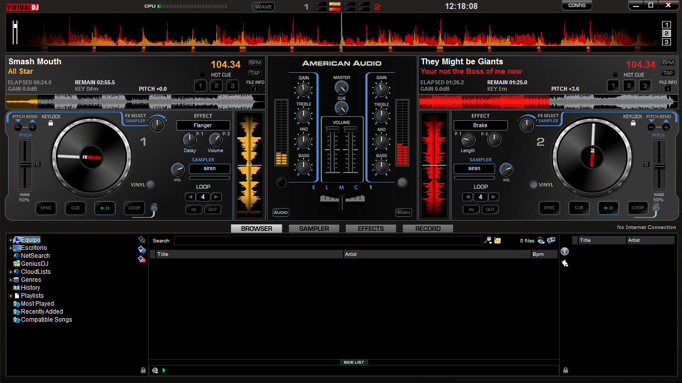 Aventuras y Opiniones de un DJ Ecuatoriano: Descarga estas skins para ...