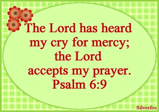 Around The Block: God / Prayer / Mercy