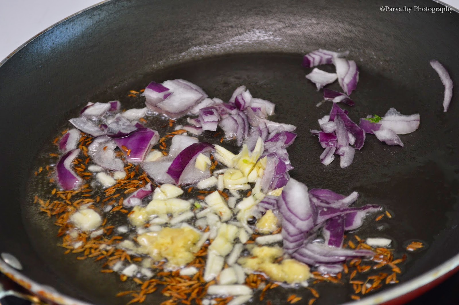 Paru's Kitchen: Broccoli Paratha Recipe