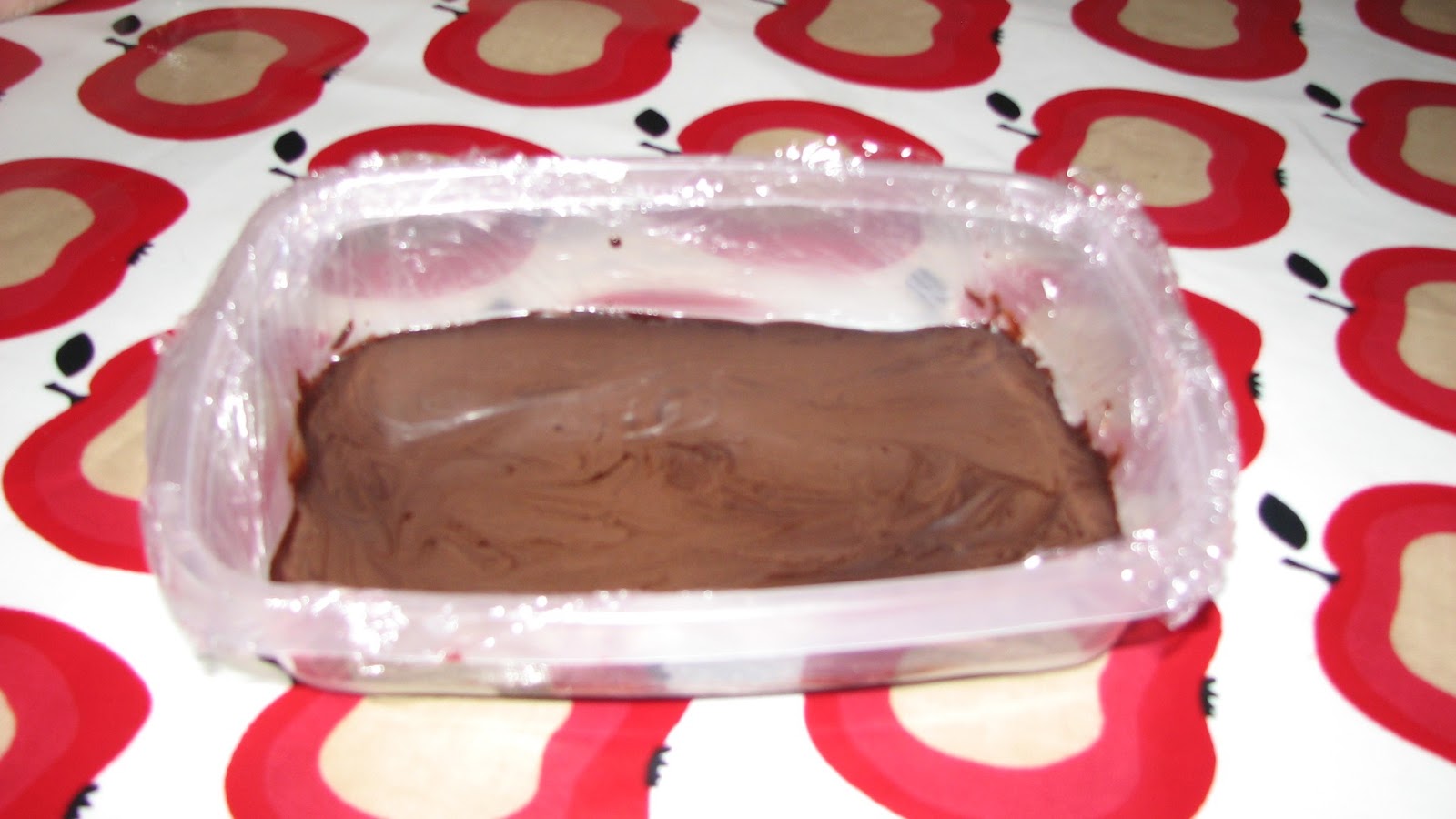 Ersatz Expat: No chocolate - no problem, easy and quick substitutes