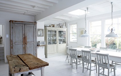 Out to Lunch: TODAY'S MENU {Chopped Fruit Salad}