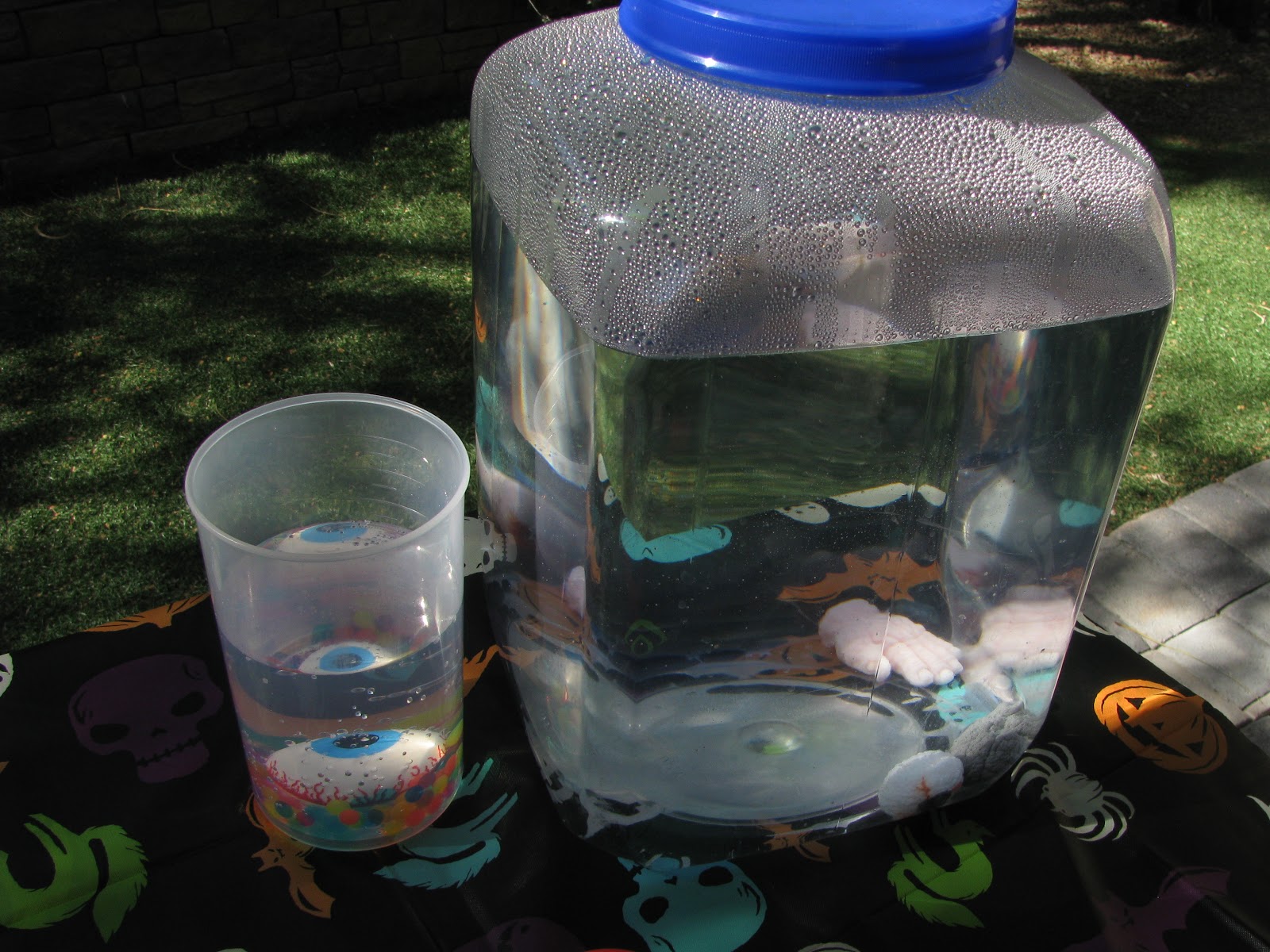 A Halloween Potions Party | New 2 Homeschooling