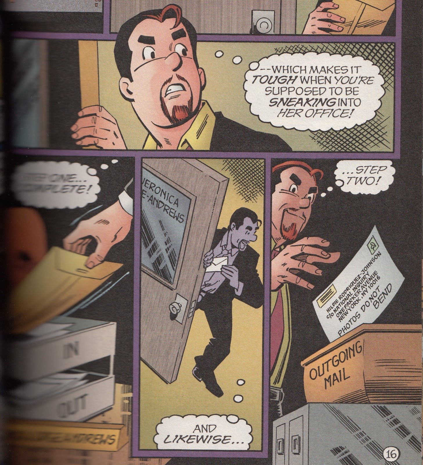 King Talk: Archie The Married Life Review Part 2 (with photos)