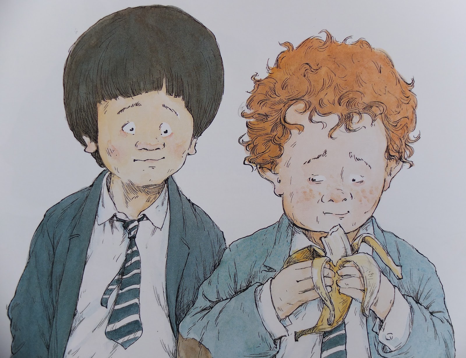 A Strong Belief in Wicker: The Little Refugee