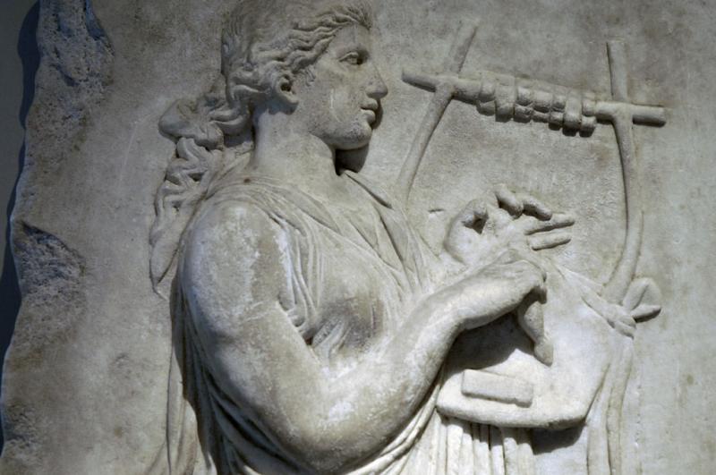 Theseus Aegean: Η Θεογονία του Ησίοδου