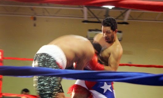 GAR1680 North Carolina Boxing Talk Blog - Pros, Amateurs, Men, Women ...