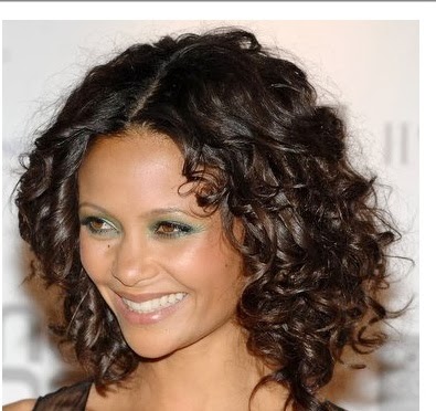 Model Rambut Keriting dan Cara Membentuknya+