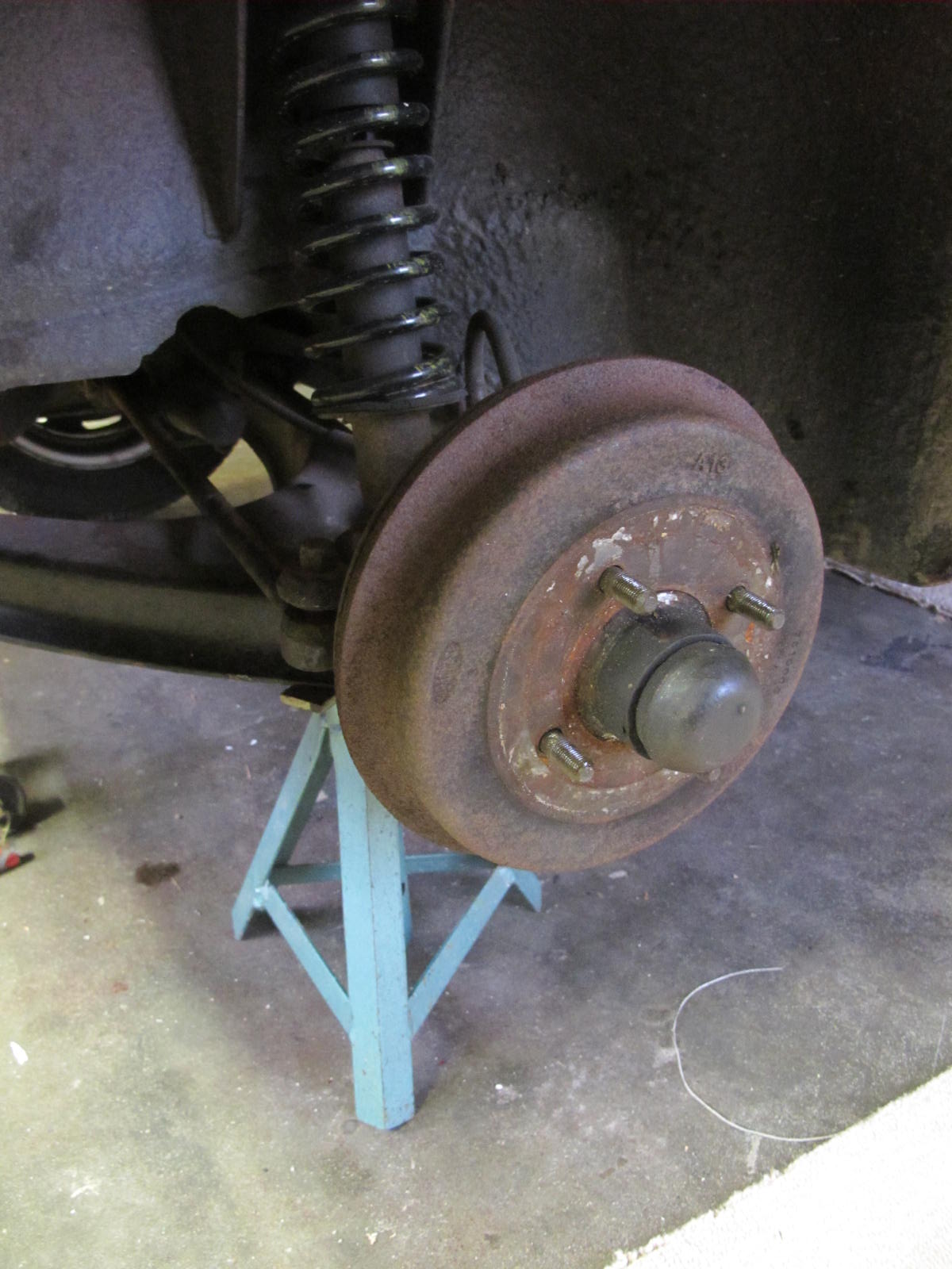 Roys Hillman Imp years: June 2013