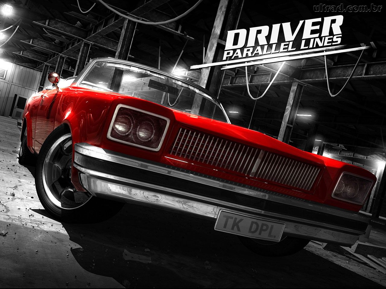 World of Games.com: Driver: Parallel Lines