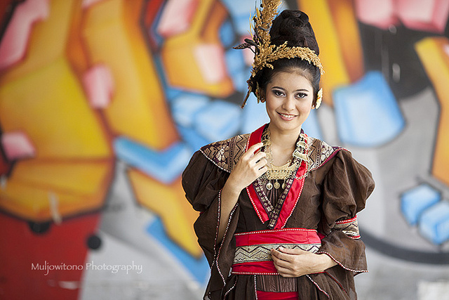 Biodata Artis: Profil Artis Cantik Jian Batari