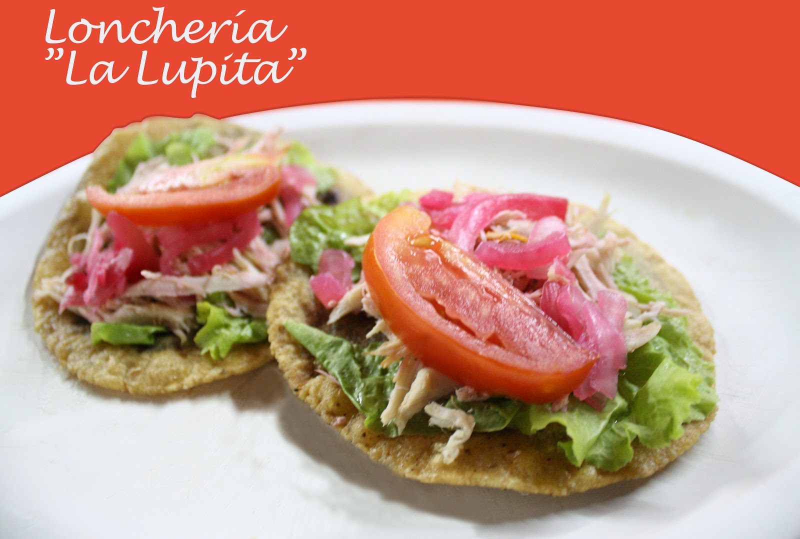 Shots, Shots!!: Comida Yucateca... ¡Panuchos!