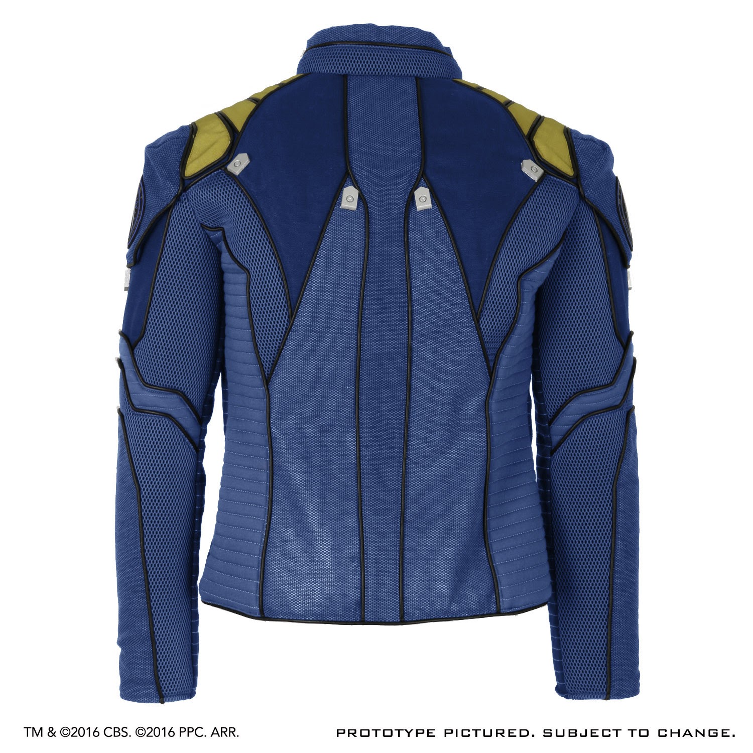 The Trek Collective: Star Trek Beyond's costume design