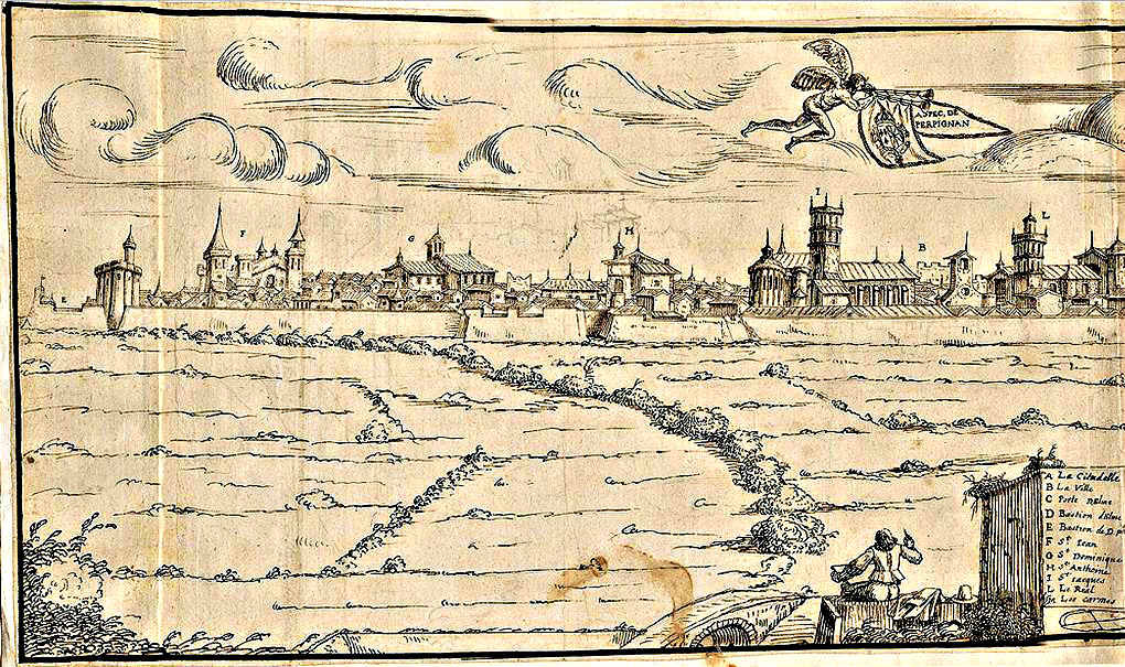QUINA LA FEM?: [893] Perpinyà, 1642