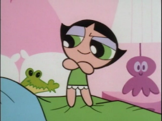 My Cartoon Reviews: The Powerpuff Girls - "Boogie Frights"