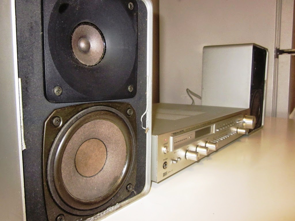 Speakerholic: Realistic system Eleven Realistic System Seven