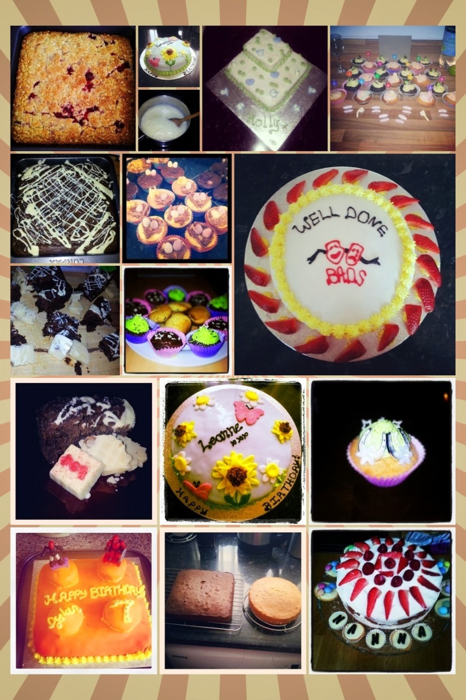 The Resolution Diaries