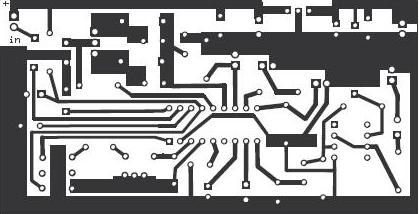 Radio Blog: Receptor de HF casero para 80 y 40 Mts con Integrado TDA1572