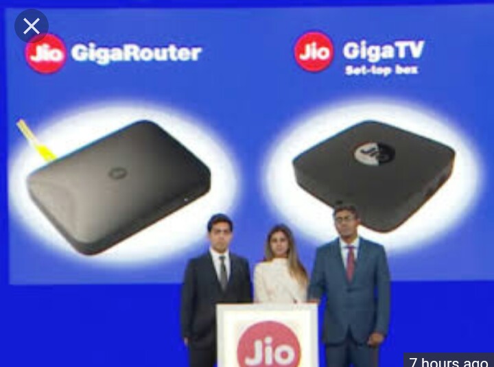 New jio phone 2 launch and jio fiber | technology update