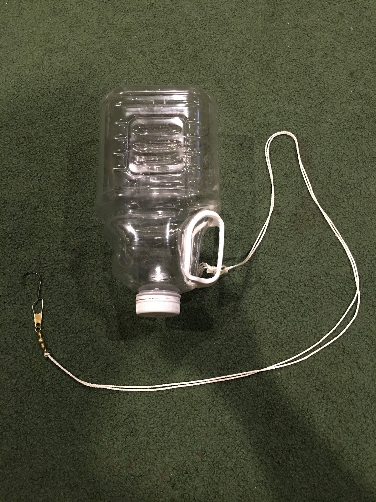 Average Midwest Outdoorsman: Fishing With Jug Lines