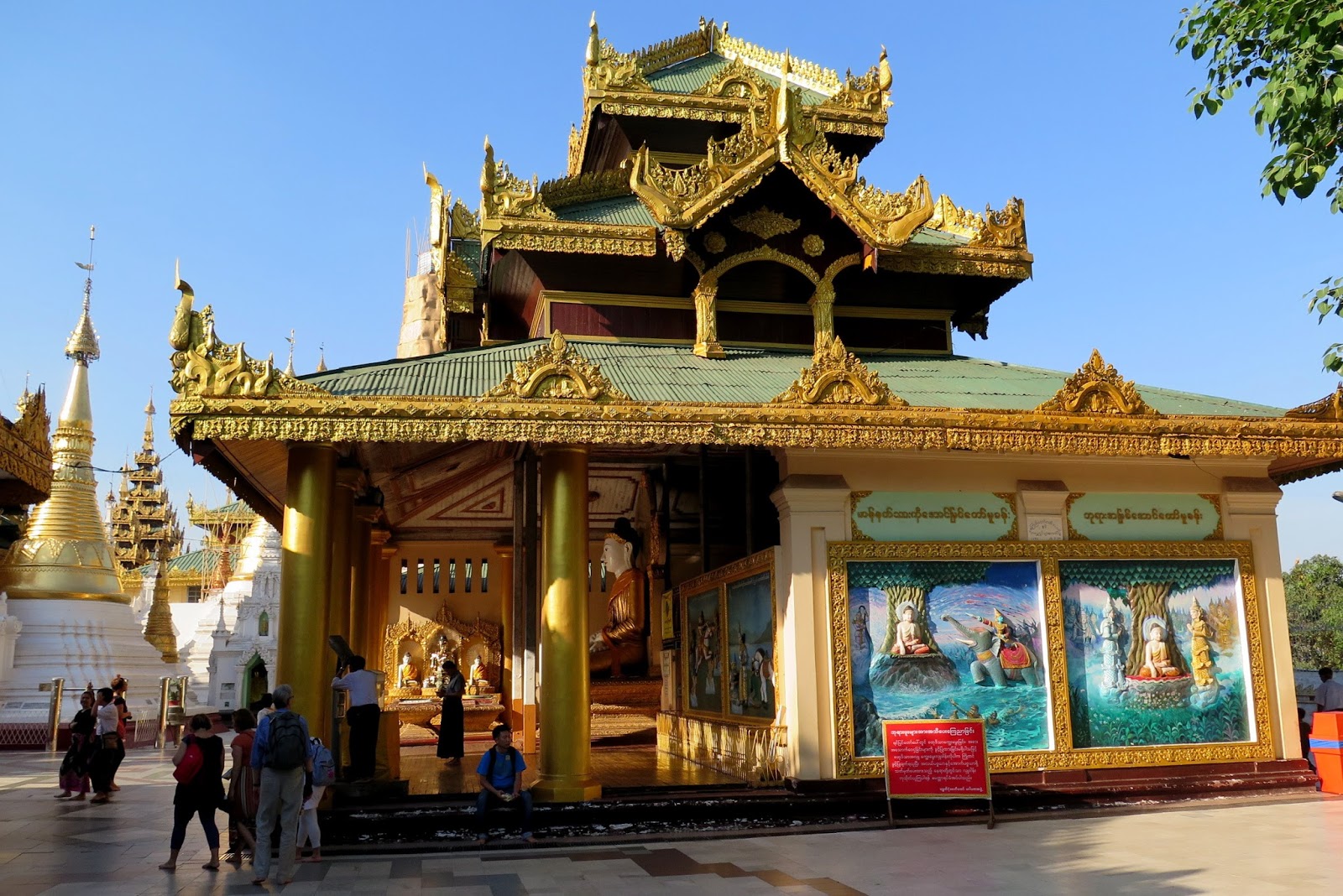 It's what i do: Burma Adventure 2017 - Part 1