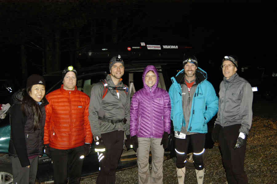 Lapham Peak Trail Runners: Hellgate 100K