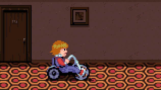 Repeat Viewing: The Shining, Animated: WIP