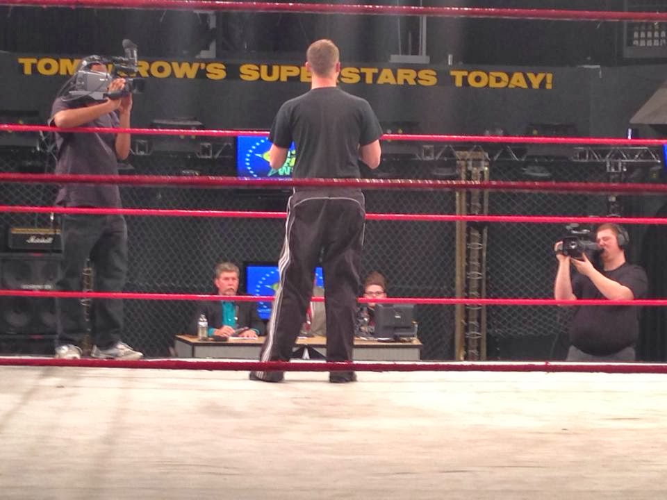 OVWmania: OVW TV #753: "Did Sharpe Survive?"