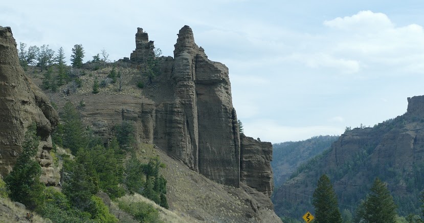 Mit dem Womo durch die Nationalparks der USA: Abschied vom Yellowstone
